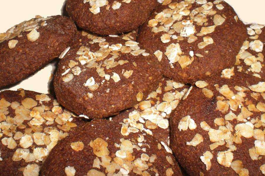 Receta para hacer panellets de algarroba – Casa Perris