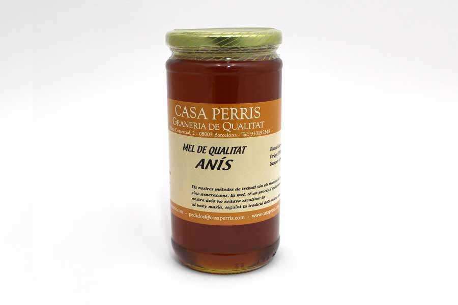 Miel de anís de Casa Perris