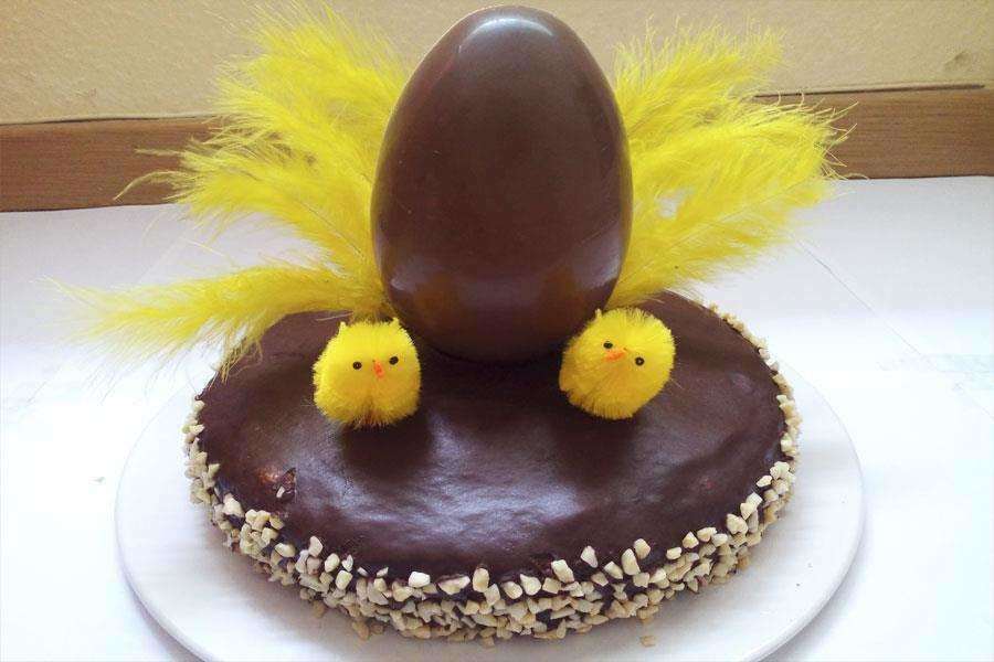 Easter Mona Recipe – Casa Perris