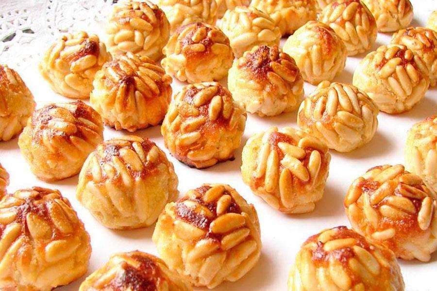 Panellets, el más tradicional en el día de Todos los Santos – Casa Perris