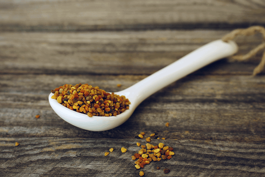 Benefits of bee pollen – Casa Perris