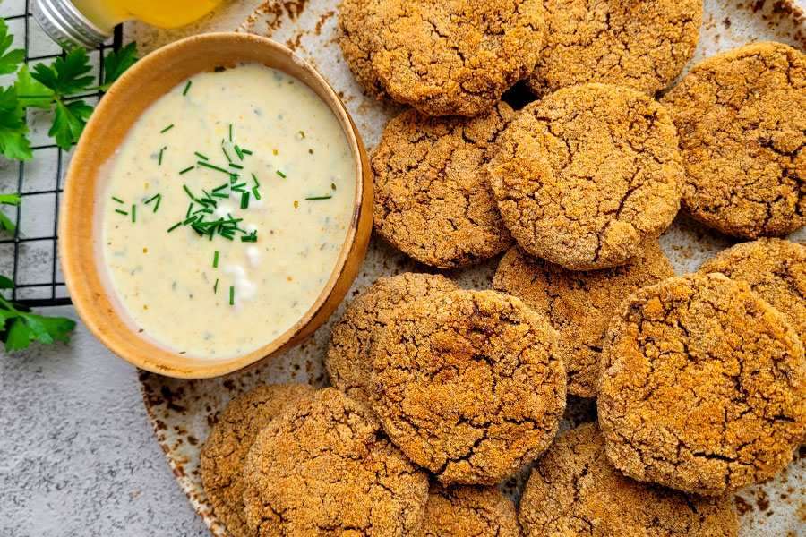 Bocaditos de arroz rojo y plátano – Casa Perris