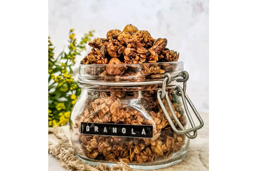 Cómo hacer granola casera – Casa Perris