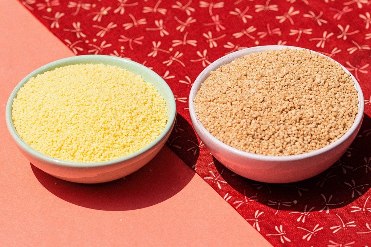 Cuscús de espelta vs cuscús de trigo – Casa Perris